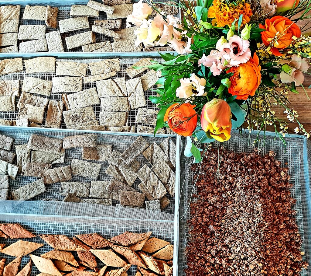 Backen mit Treber – Trebermehl